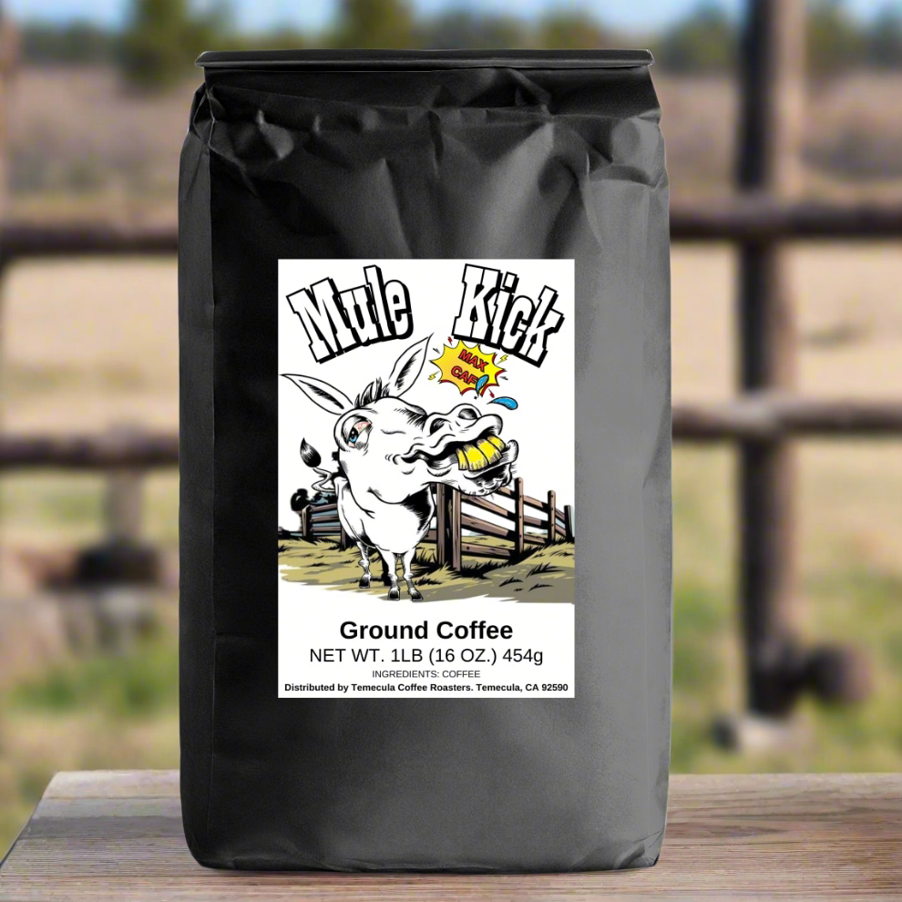 Max Caf Blend – Canfield Corner Coffee Company