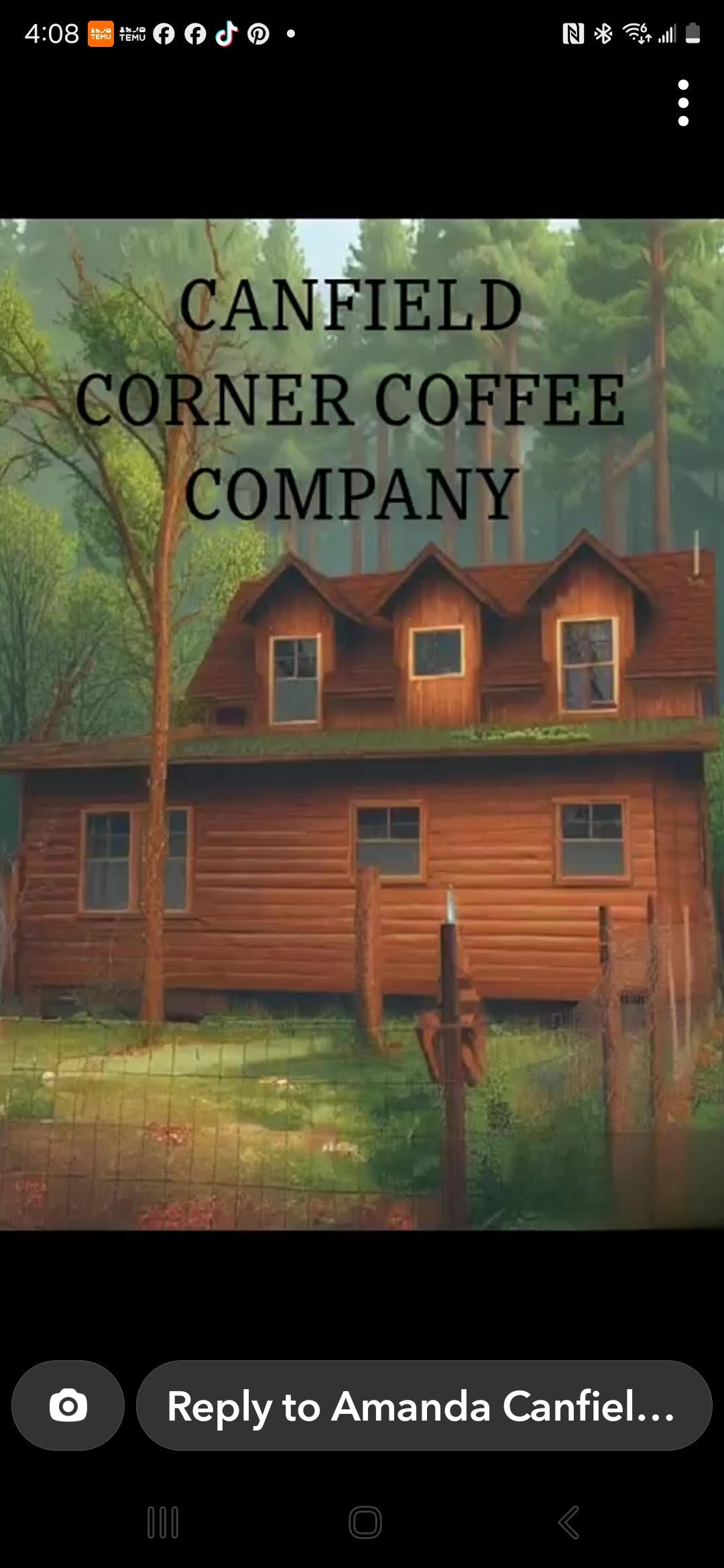 Contact – Canfield Corner Coffee Company